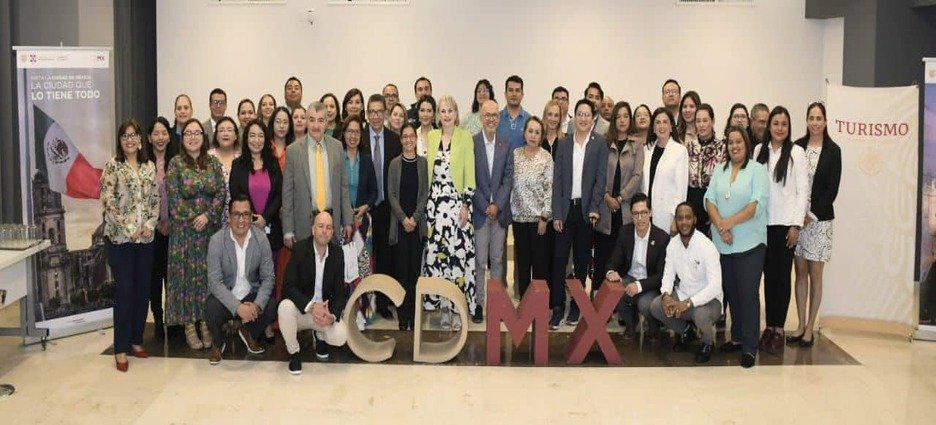 SECTUR, CDMX y ONU impulsan la inclusión social en el Sector Turismo SECTUR, CDMX y ONU impulsan la inclusión social en el Sector Turismo